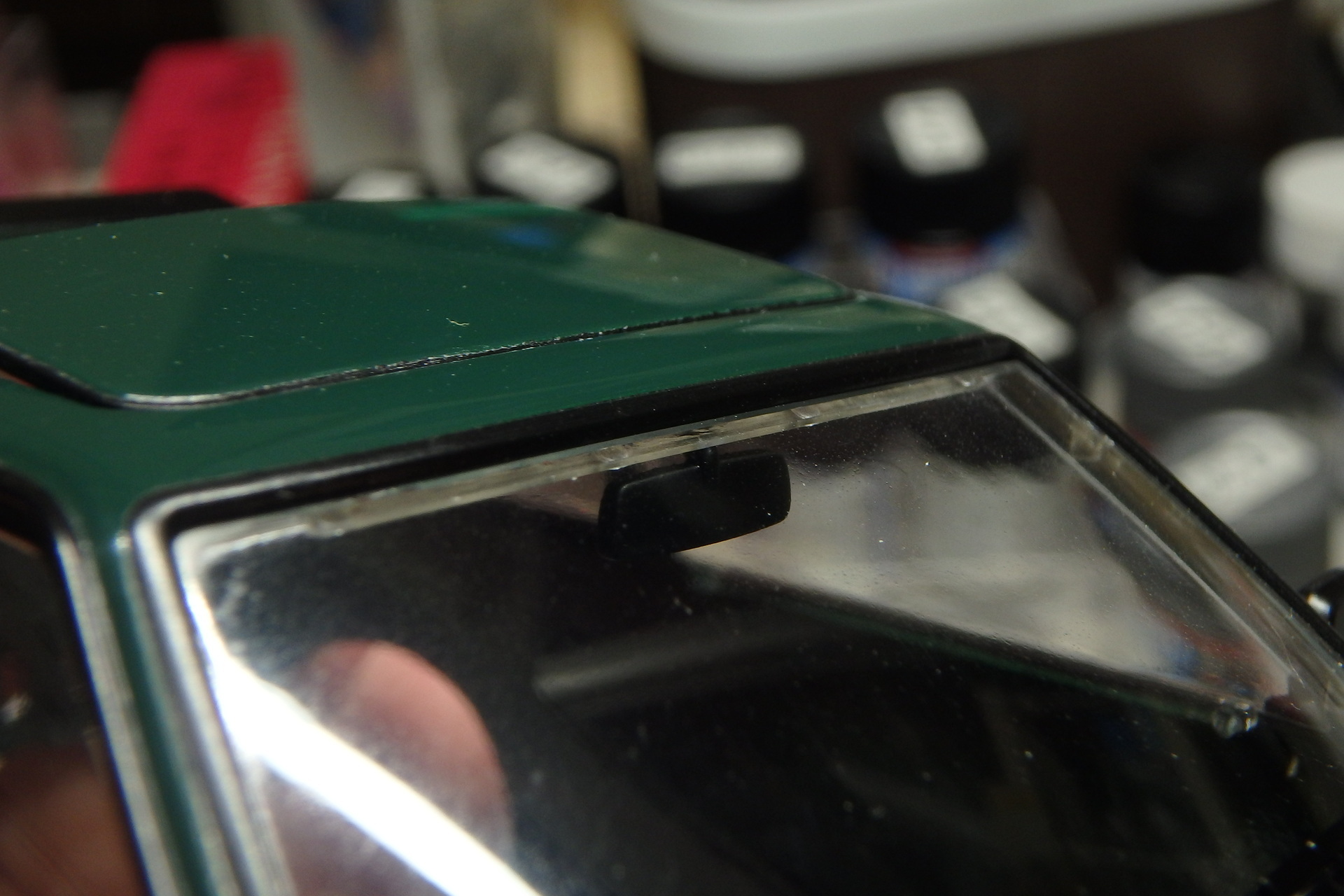 ハセガワ1/24 トヨタ スターレットS KP61（中期型）＃10完成: ヒロシのホビーライフ雑記帳