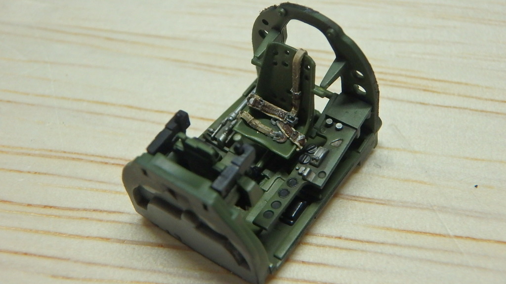 タミヤ1/72 零戦二二型を作ろう その2: ヒロシのホビーライフ雑記帳