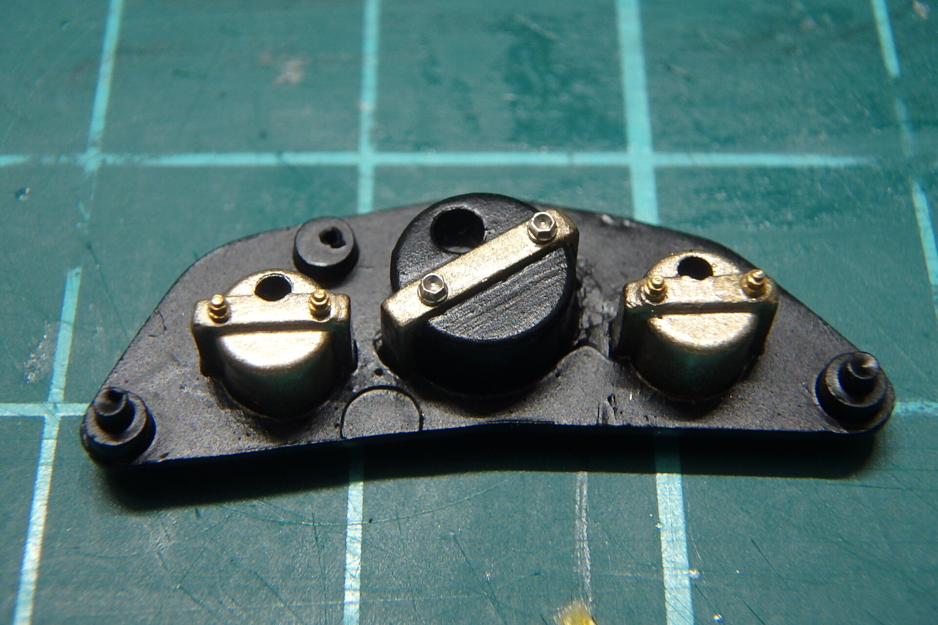 タミヤ1/12 マクラーレンM23 1974制作記＃18: ヒロシのホビーライフ雑記帳