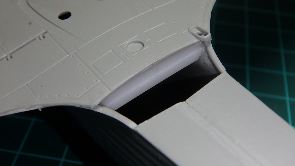 【風祭り】タミレリ1/48 ホーカーハリケーンMk.Ⅰ制作記＃2: ヒロシのホビーライフ雑記帳