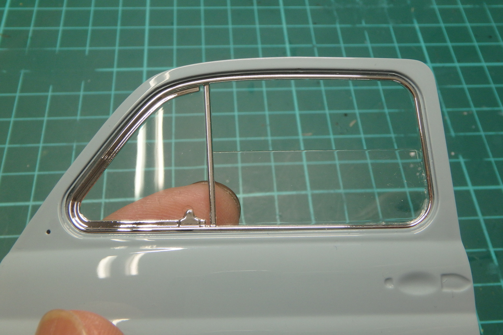 イタレリ1/12 フィアットアバルト695SS アセットコルサ制作記＃17: ヒロシのホビーライフ雑記帳